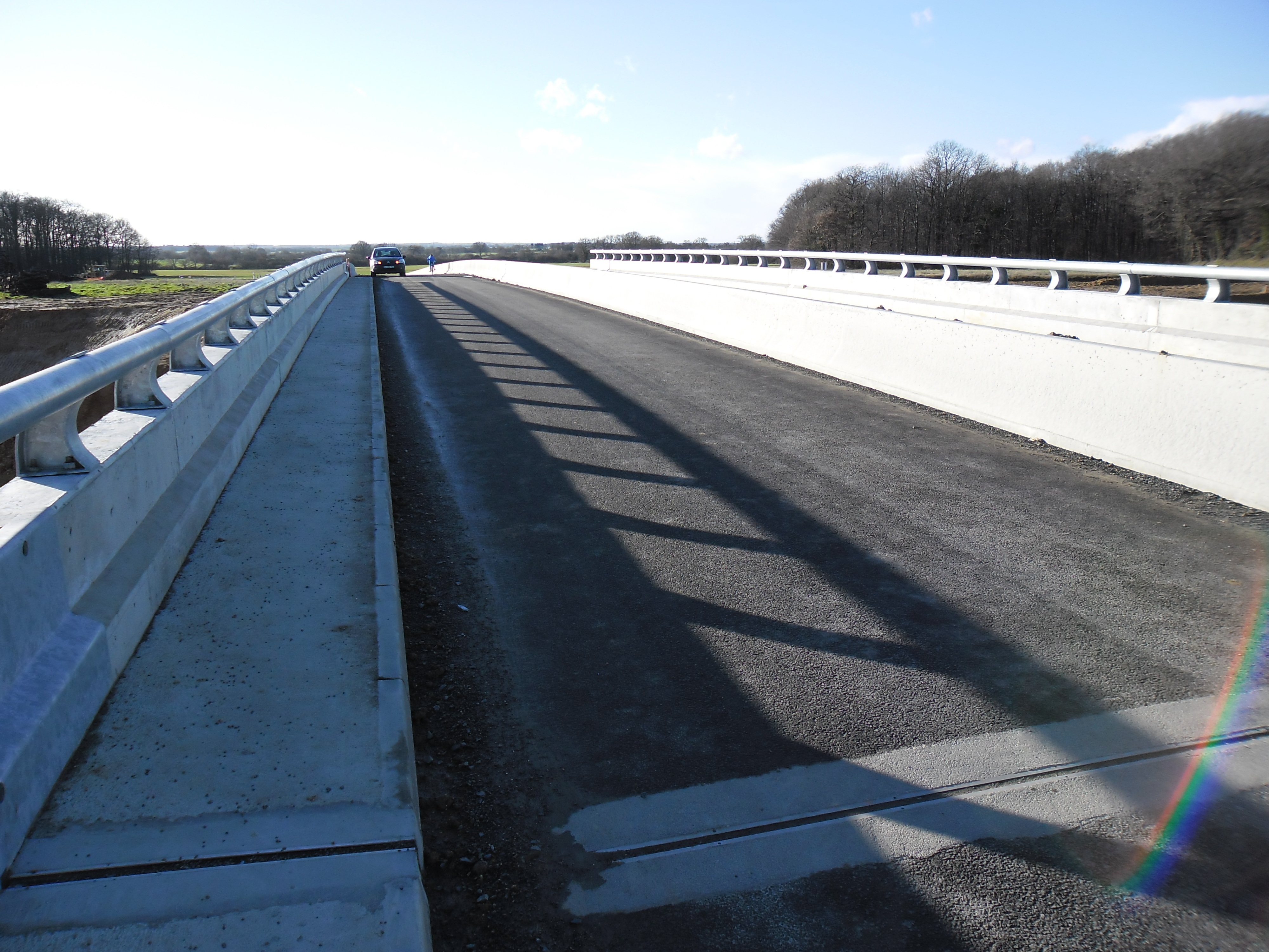 Rousseau Équipement | Les Barrières BN1 et BN2