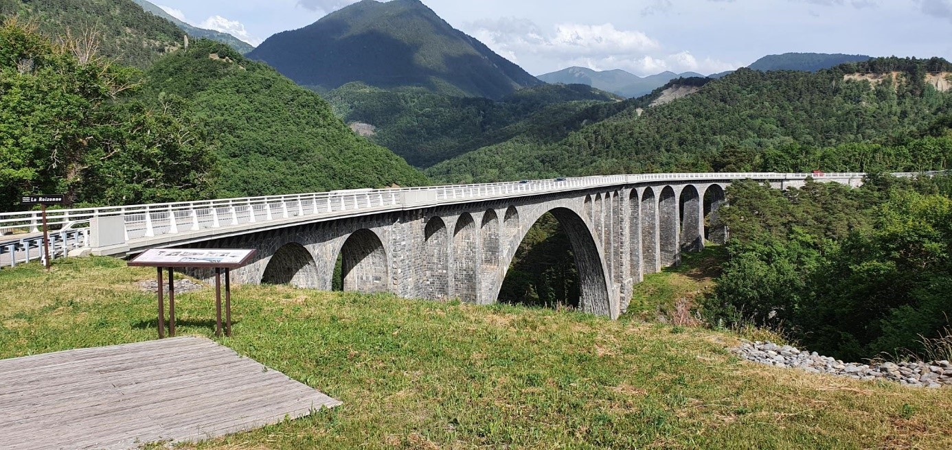 Les barrières BN4, une solution pour la rénovation d’ouvrages existants ...